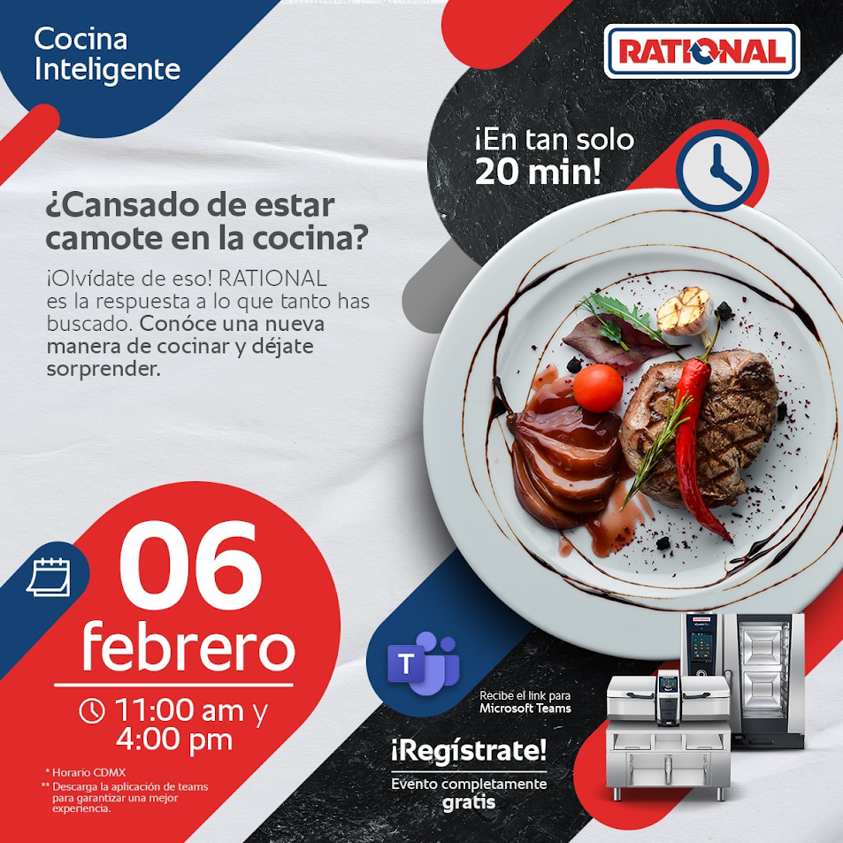 Cocina Inteligente — INMEZA
