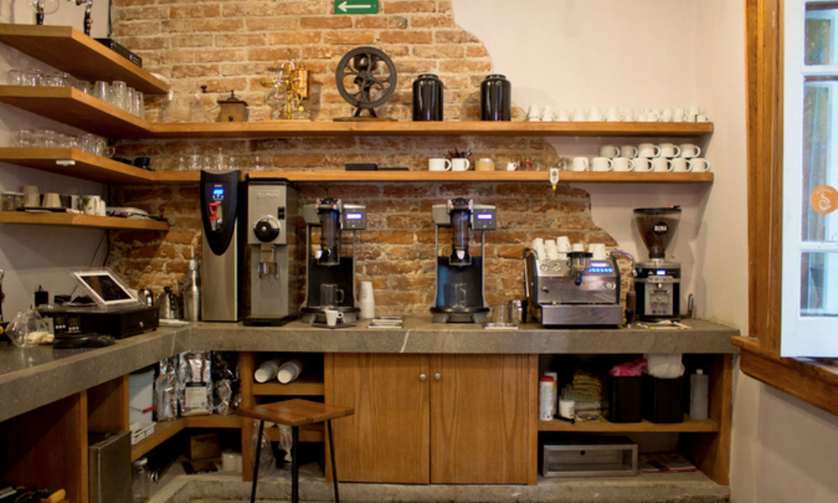 INICIA TU CAFETERÍA CON LOS EQUIPOS QUE NECESITAS – INMEZA