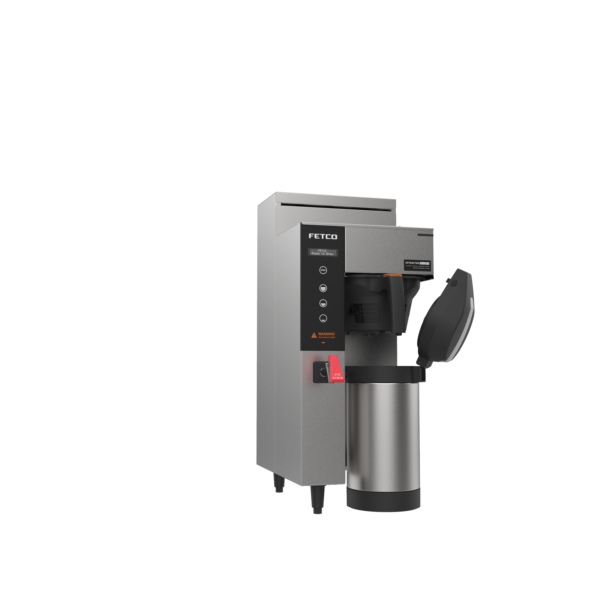 Fetco CBS-1231 Cafetera Single 1 E 1 estación – INMEZA
