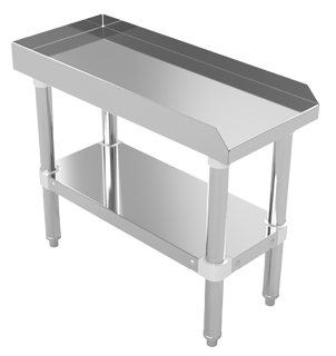 Base Con Marco Integrado, Acero Inoxidable Coriat BANCO 29 CM MASTER ...
