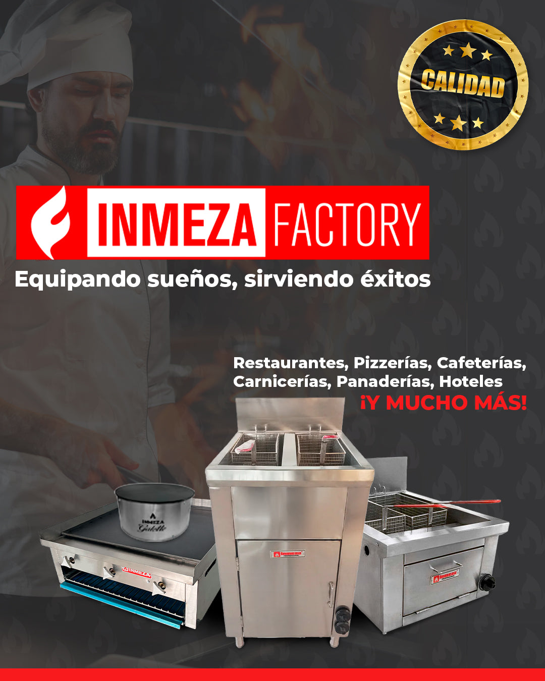 - Inmeza Factory - — INMEZA