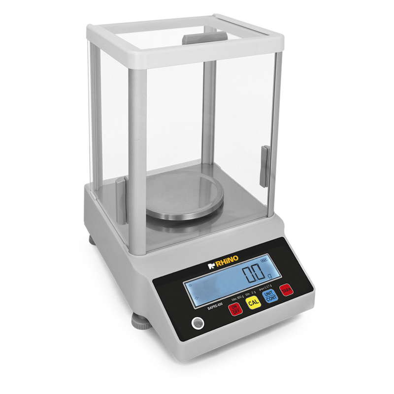 Bascula De Precisión 600 G Rhino BAPRE-600 – INMEZA