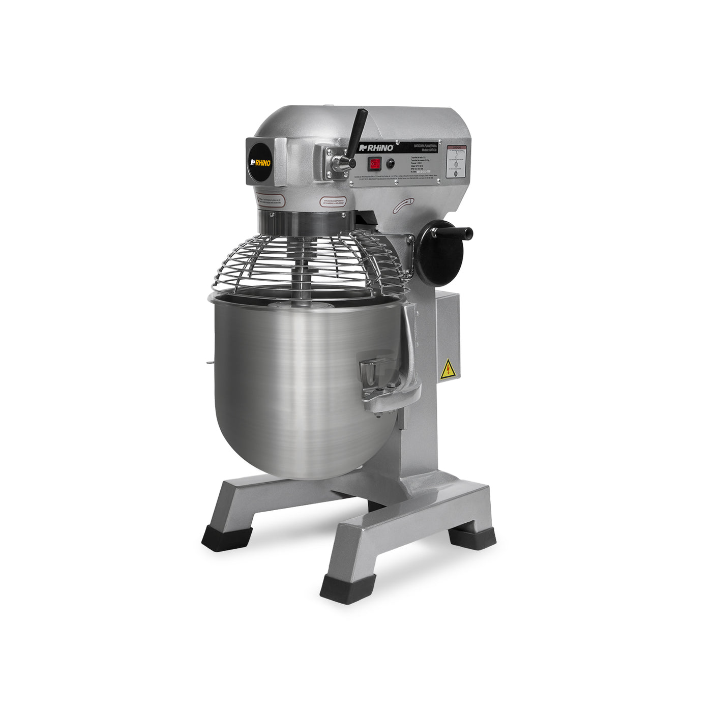 Batidora Planetaria 30 Lt Rhino BATI-30 — INMEZA