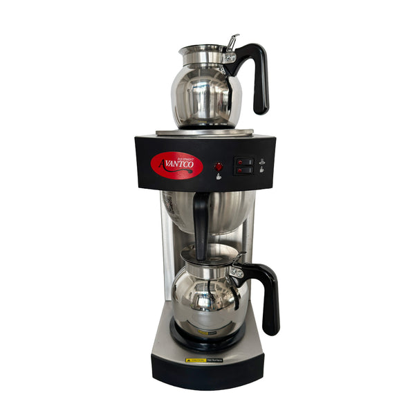 International SE-42 Cafetera Secretarial Acero Inoxidable 7lts Envío p ...