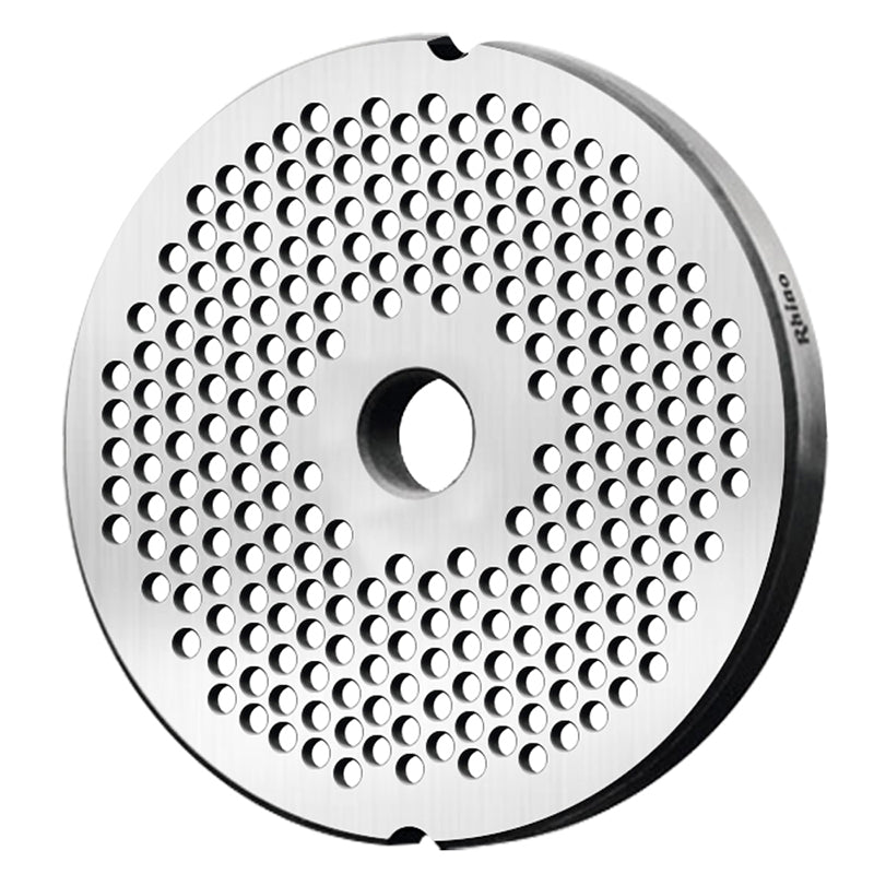 Rhino CEDA32-4.5 Cedazo de 3/16 para molino 32, acero inoxidable – INMEZA