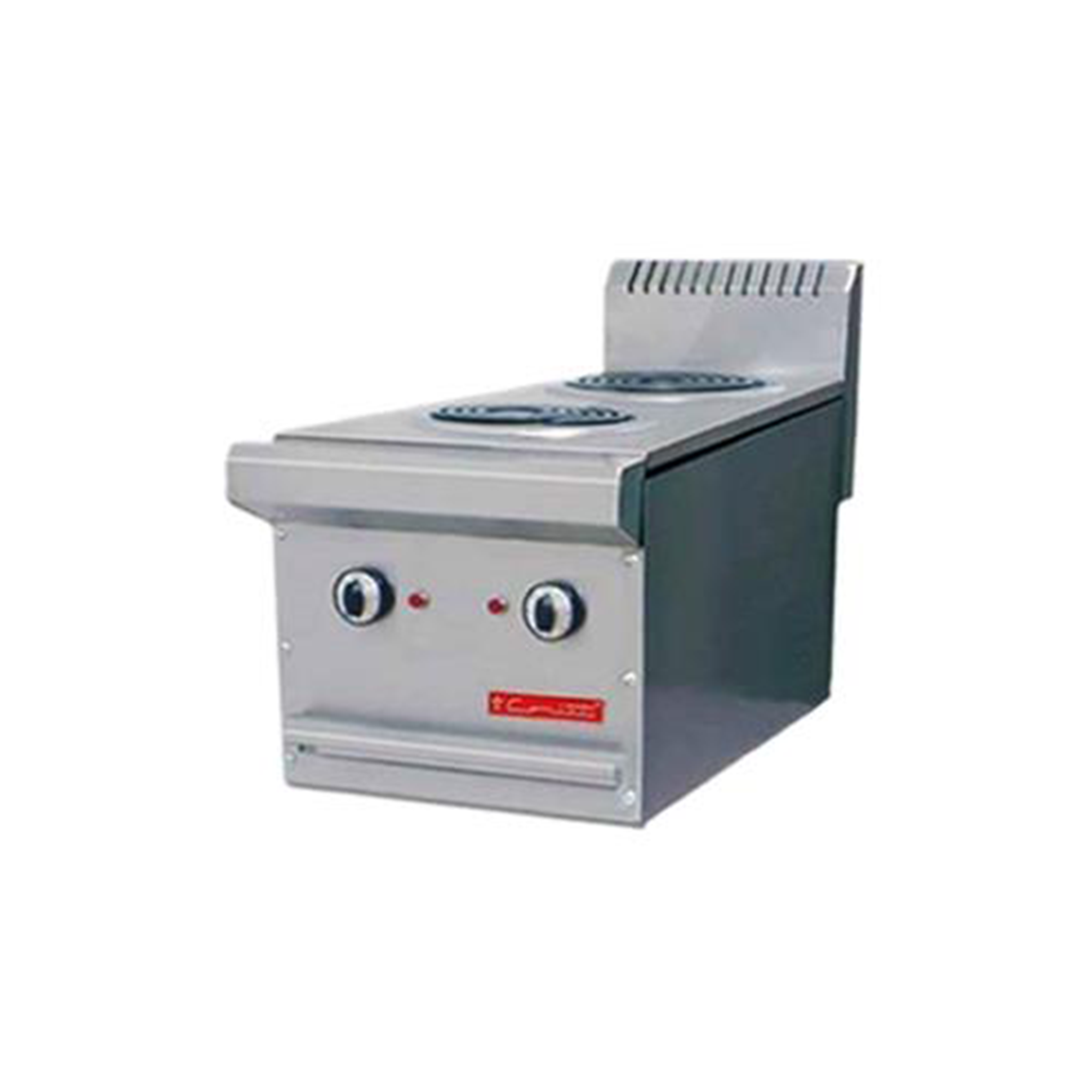 CORIAT PCV-2-E MASTER PREMIUM Parrilla Eléctrica 2 Platos 25010113 – INMEZA