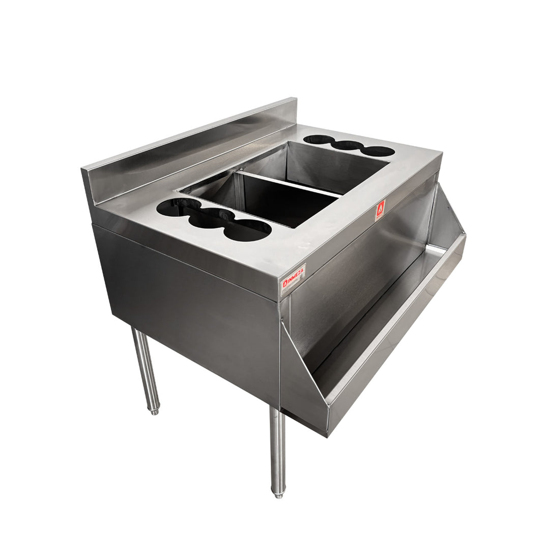 Todo Para Tu Restaurante — INMEZA