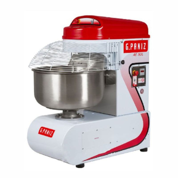 G.Paniz AE25G2 Amasadora Espiral 25 kg 2 velocidades – INMEZA