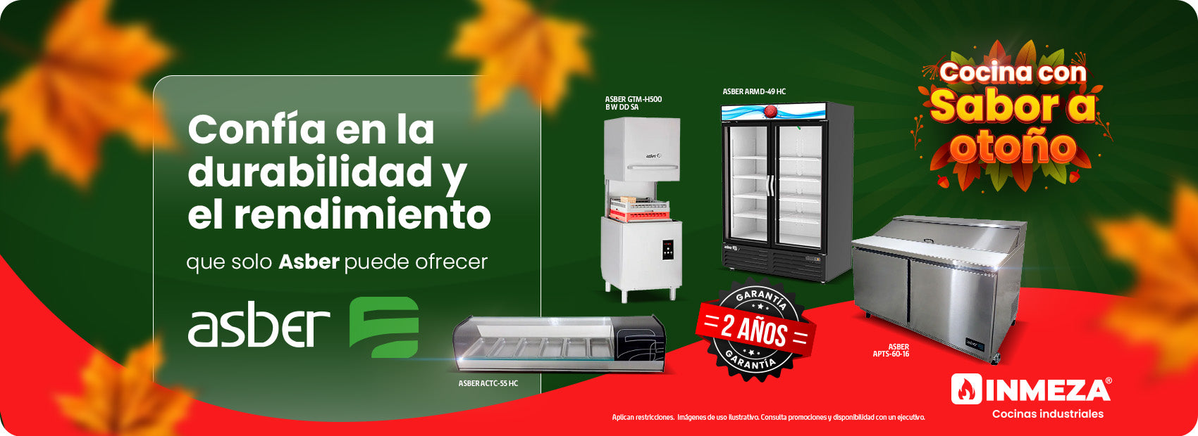Equipos y utensilios para alimentos y bebidas, Restaurante, Cafetería ...
