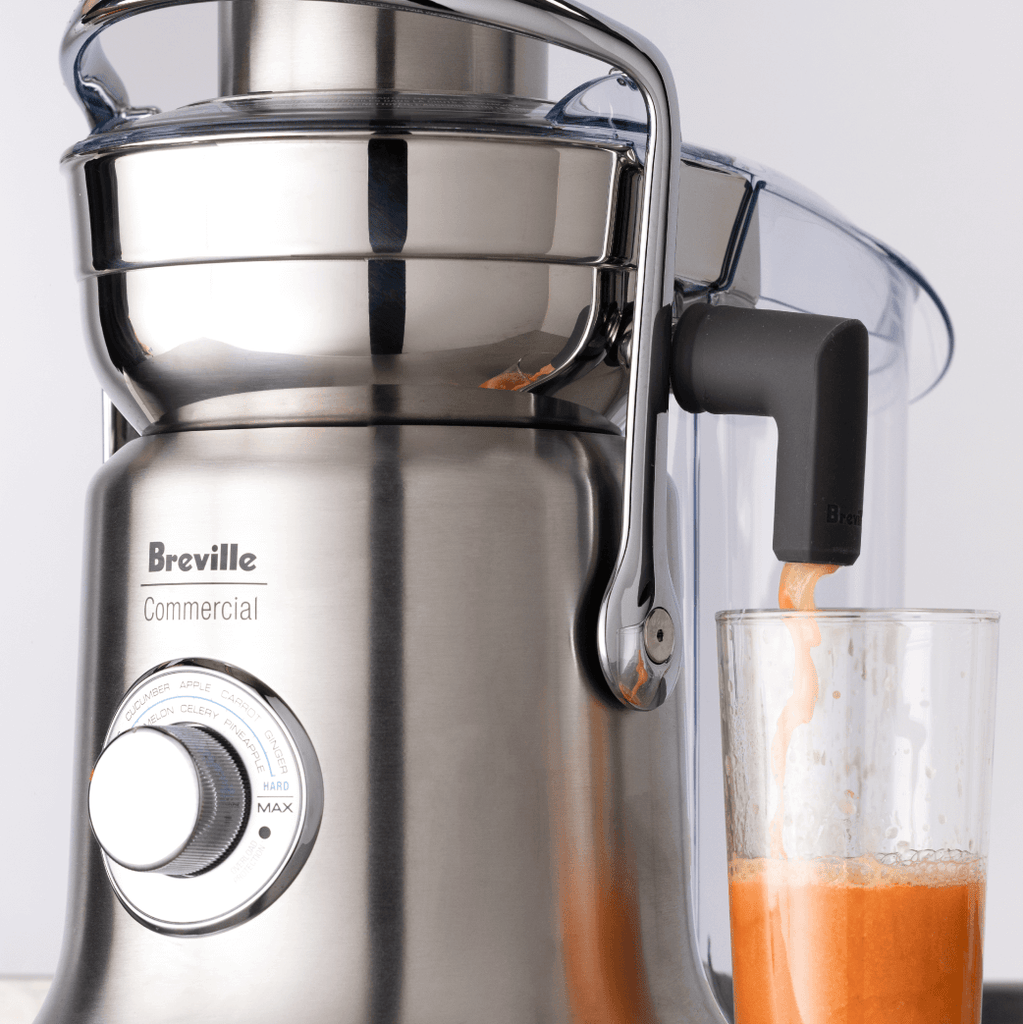 Breville polyscience xl pro cje830bss1bna1 extractor 120v con jarra 2 ...