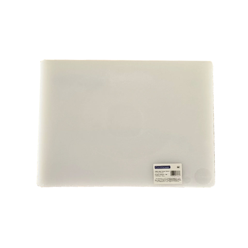 Caledonia tapaco-12 tabla para cortar (12 x 18 x .5”) fabricada en pol ...