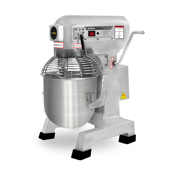 Batidora Planetaria 20 Lt Rhino BATI-20 – INMEZA