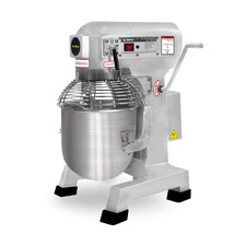 Batidora Planetaria 20 Lt Rhino BATI-20 — INMEZA