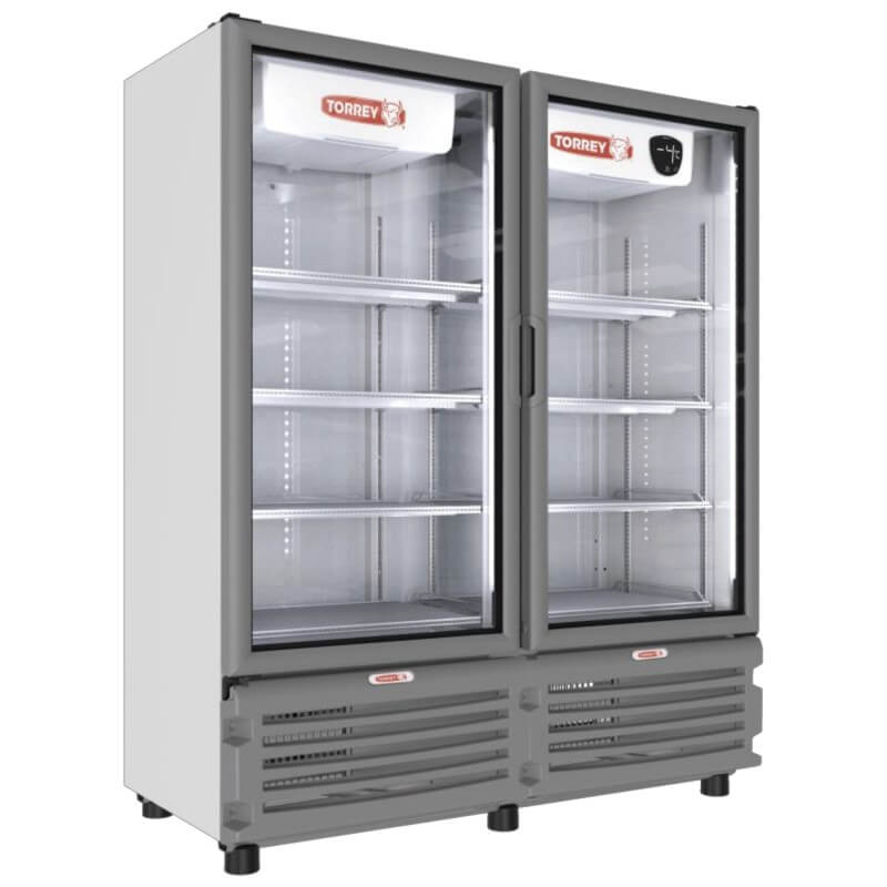 Torrey RV-35 Refrigerador vertical de 35 pies cúbicos 1026481 – INMEZA