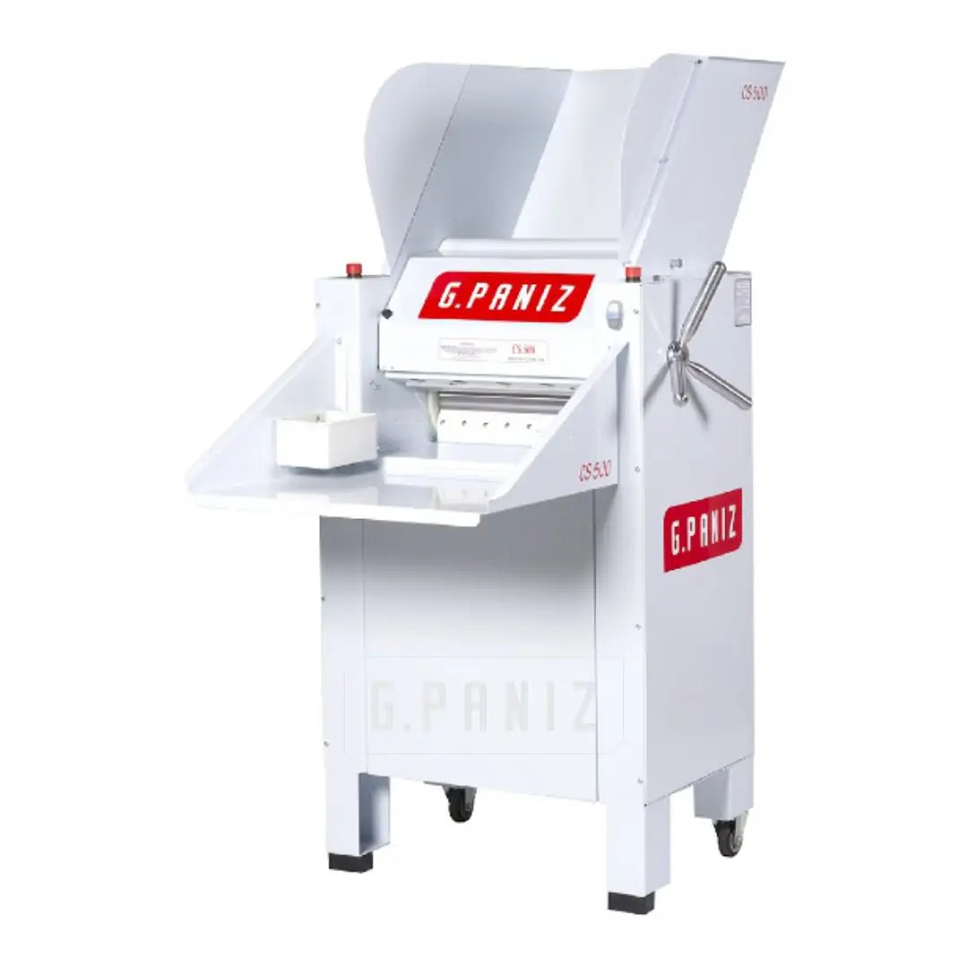 G.Paniz CS500 Cilindro Sobador, Refinador de masa – INMEZA