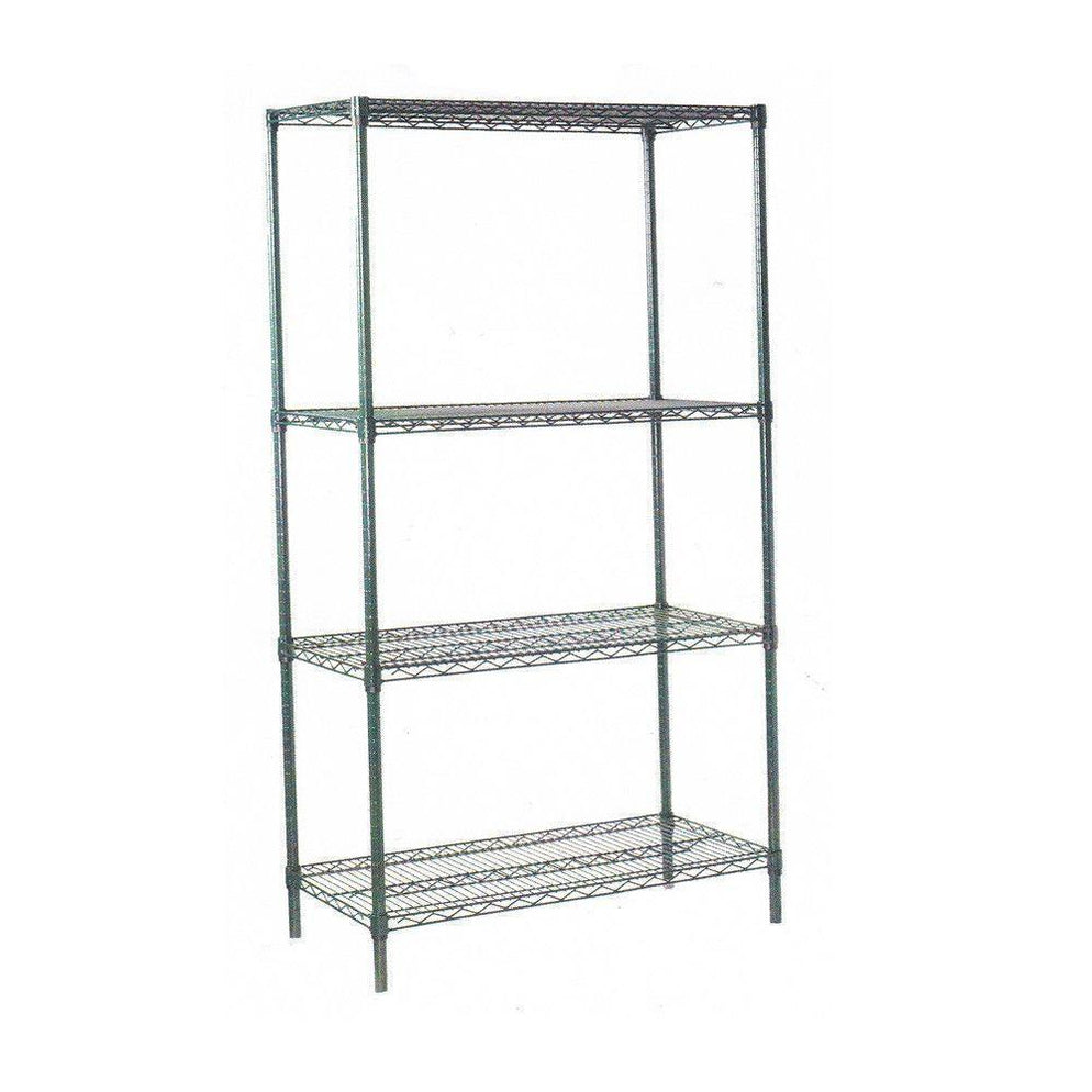 Anaquel 4 Entrepaños 45x122x182 cm Edenox ED 1848 — INMEZA