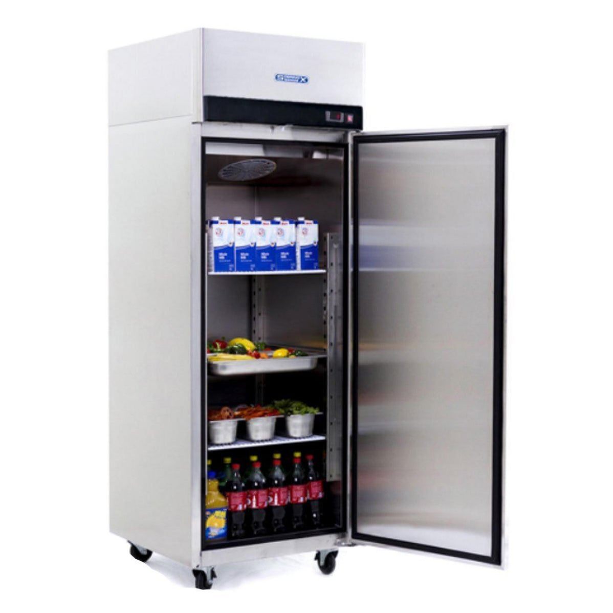 Refrigeradores Verticales — INMEZA