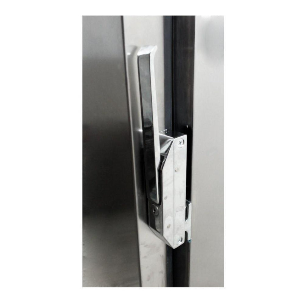 Carro Caliente Banquetero 10 Guías 2/1 220V 50/60Hz Edenox CCB-10 — INMEZA