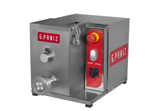 G.Paniz EM10 Extrusora de Pasta Fresca 120V – INMEZA