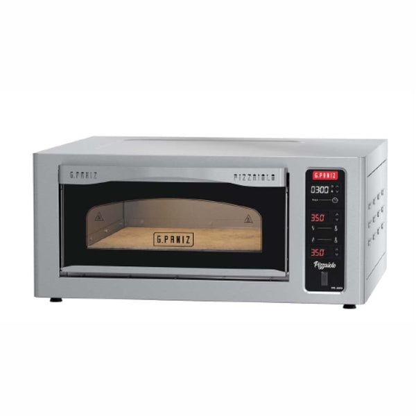 G.Paniz FPE400D Horno Pizzaiolo Digital Para Pizza – INMEZA