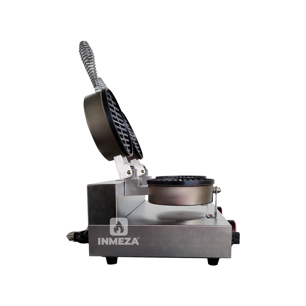 Inmeza BFG-4E Waflera Industrial Doble Tipo Americana – INMEZA