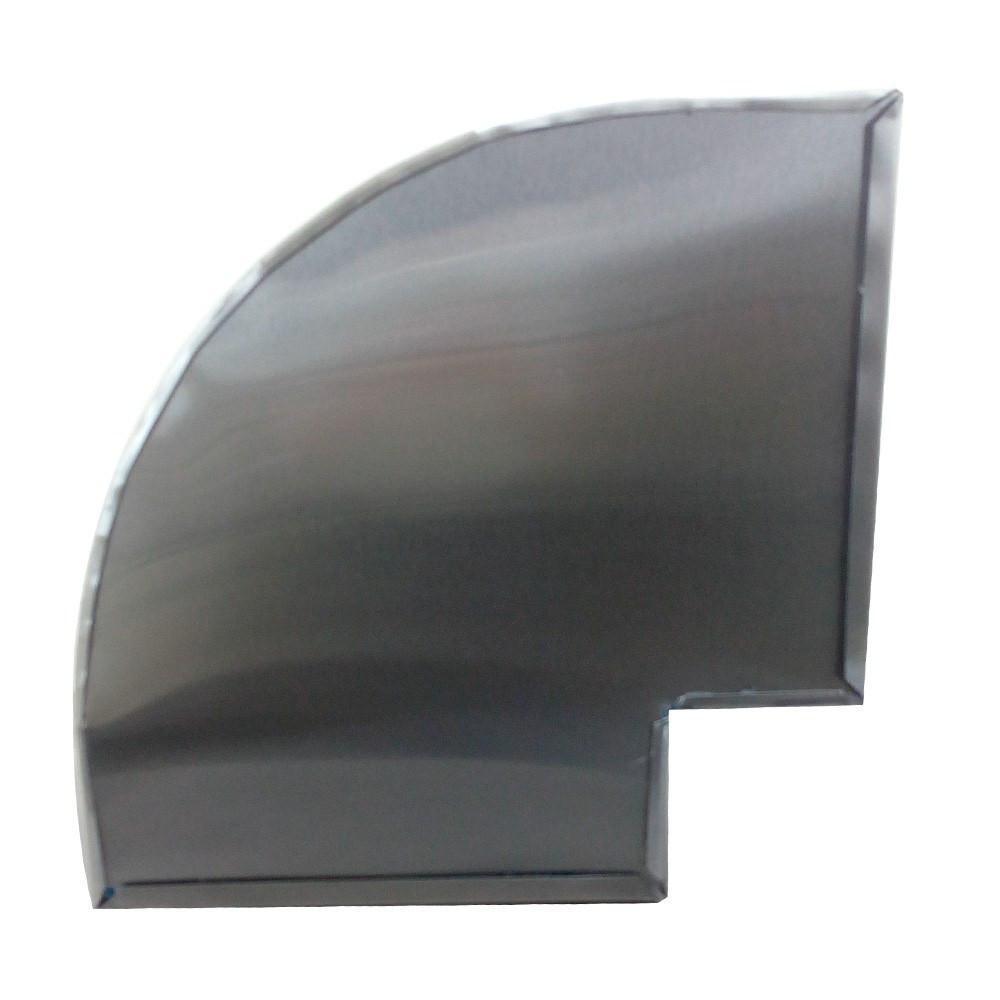 Inmeza CO90i Codo Acero inoxidable 90 Grados para Ducto 29 x 29 cm – INMEZA
