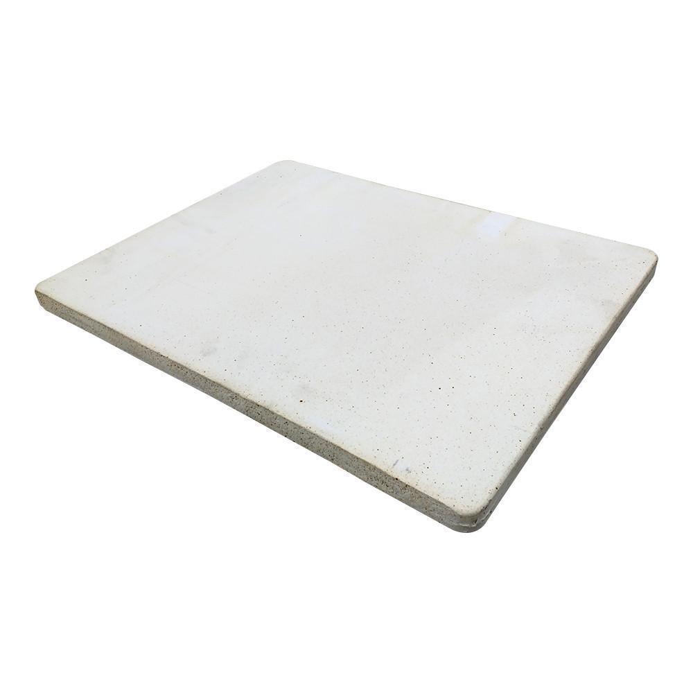 Pir-03 placa - piedra - refractaria 52 x 50 cm x 7/8" (hpe2) – INMEZA