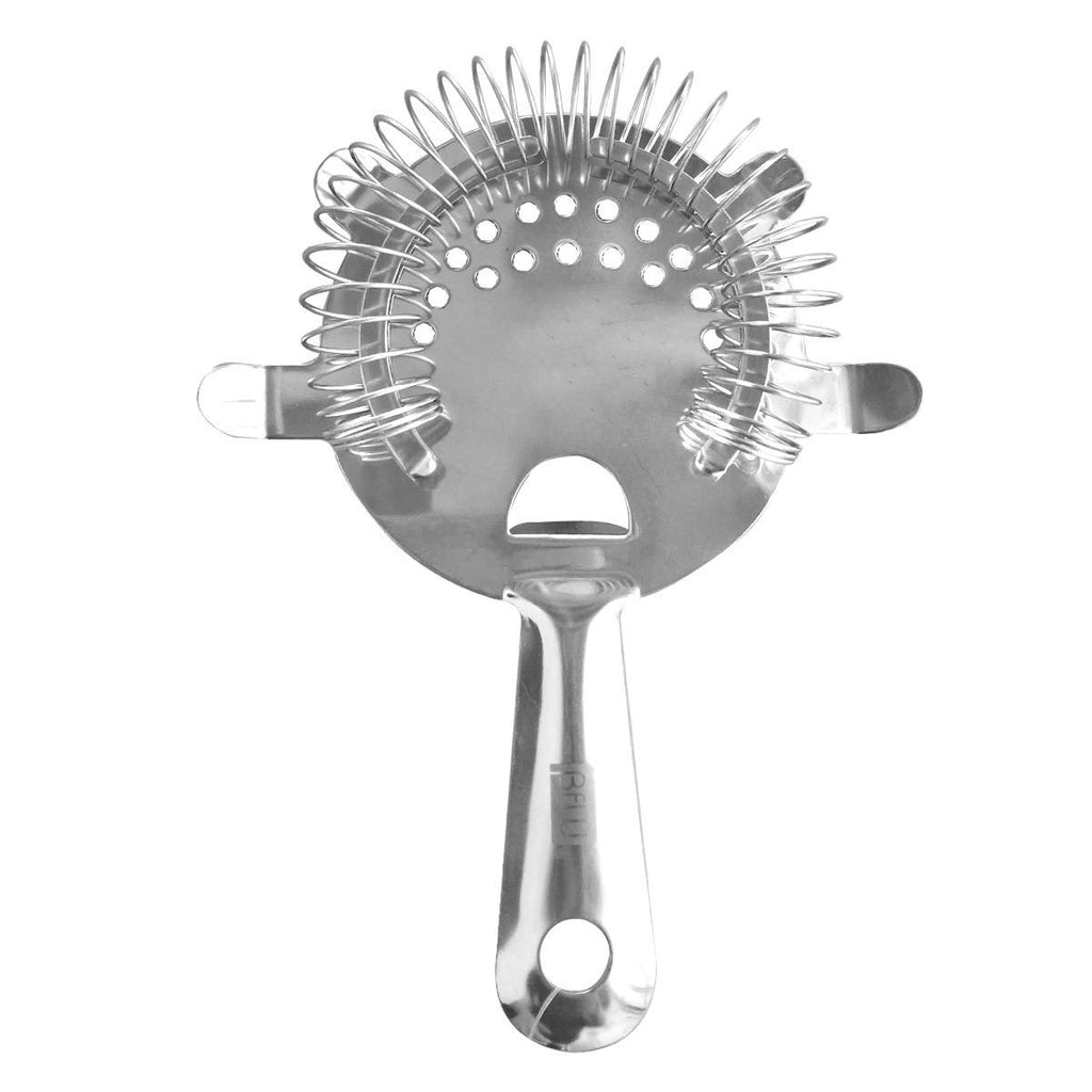 Isbw SLBS022 Colador de Barra Metálico en Acero Inoxidable 16 cm – INMEZA