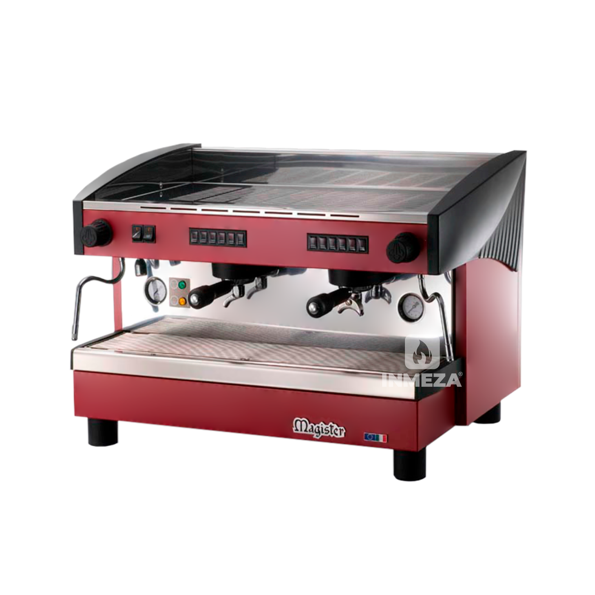 Cafetera Automatica Electronica Con Dosaje Programable 2 Grupos 2,400W ...