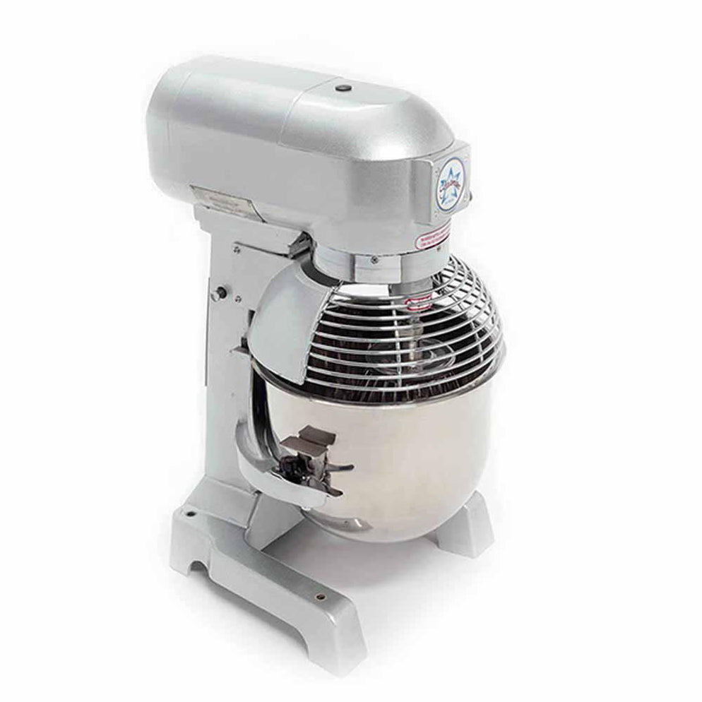 Batidora Planetaria 20 L 1,100W 110V Migsa B-20G — INMEZA