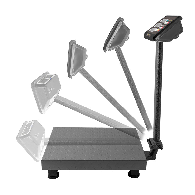 Bascula Plataforma Plegable 200 kg Rhino BAPCA-200 – INMEZA