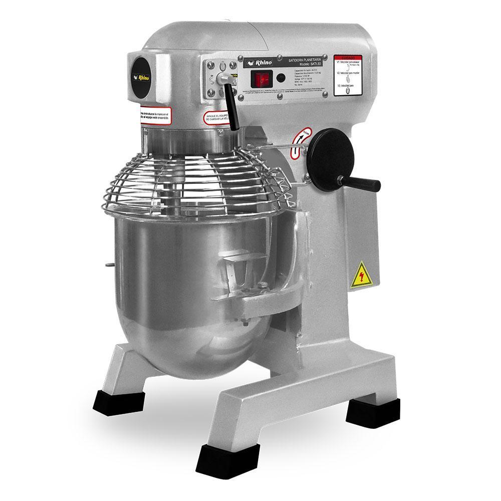 Batidora Planetaria 30 Lt Rhino BATI-30 – INMEZA