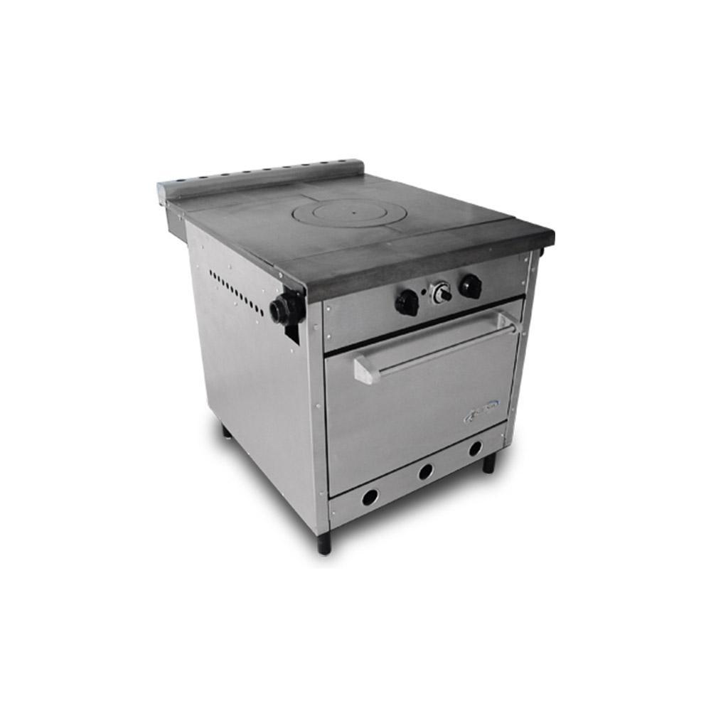 San-Son Sanson ZH-703 Estufa Profesional Compuesta por Plancha 2 Quema ...