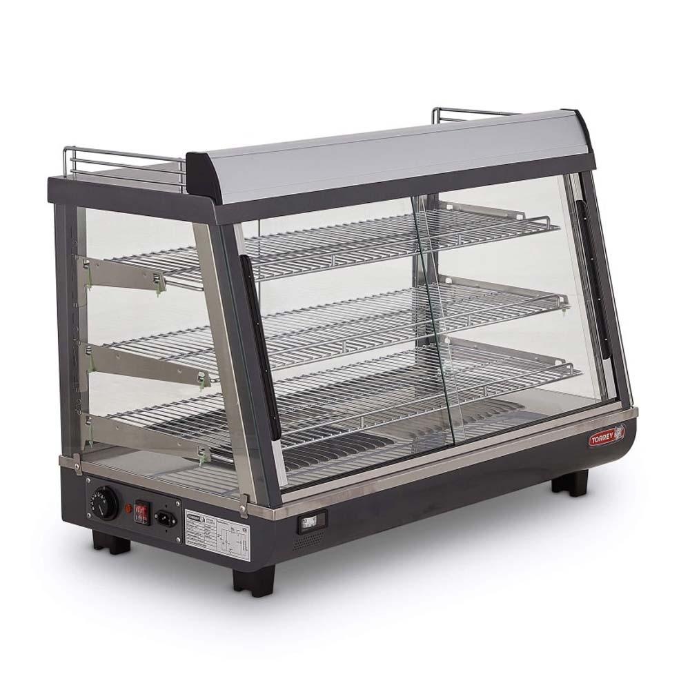 TORREY VC-92/136 Vitrina Exhibidora Caliente Envío Cobrar CVVCM092003 ...